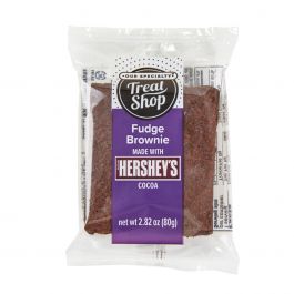 Fudge Brownie, Individually Wrapped